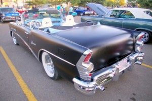 MAY 30, 2010 (JUNE 2010)-A VERY UNUSUAL 1955 BUICK RESTO-MOD DROP TOP ...