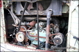 MARCH 1, 2012-A 1963 WESTERN FLYER BUS IS STILL ON THE ROAD AS A CUSTOM ...