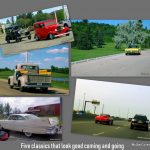 FIVE CLASSIC VEHICLES THAT LOOK GREAT COMING AND GOING - MyStarCollectorCar