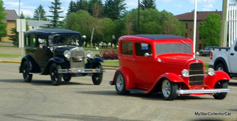 SEPT 13 FEATURE FIVE FOR FRIDAY–FIVE CLASSIC VEHICLES THAT LOOK GREAT ...