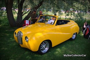 MARCH 28, 2015 (APRIL 2015): A ’52 AUSTIN SOMERSET CONVERTIBLE CARRIES ...