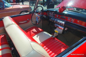 SEPTEMBER 2015: A 1955 BUICK DROP TOP STEALS THE SHOW | MyStarCollectorCar