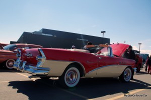 SEPTEMBER 2015: A 1955 BUICK DROP TOP STEALS THE SHOW | MyStarCollectorCar