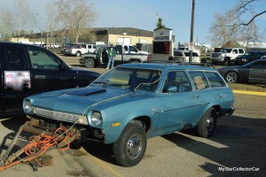 SEPTEMBER 2015 FALLEN STARS: SWAP MEETS PRODUCE GOLD—SO DOES AN AUCTION ...