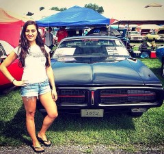 OCTOBER 5, 2015: MEET MISS MOPAR–NOT YOUR TYPICAL CAR GUY ...