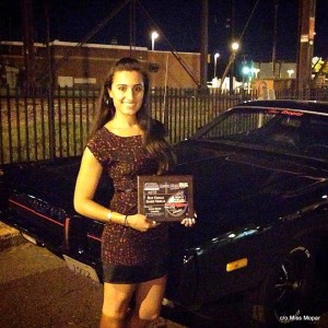 OCTOBER 5, 2015: MEET MISS MOPAR–NOT YOUR TYPICAL CAR GUY ...