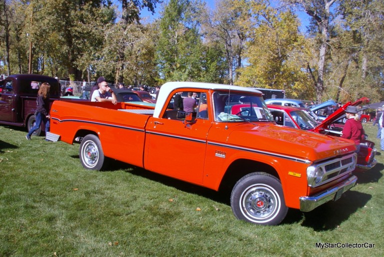 MAY 2016 THE FAMILY ’71 FARGO GETS ITS OWN GARAGE | MyStarCollectorCar