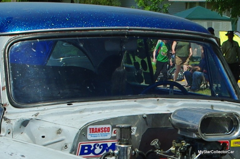 BUG SPLATS ARE A BADGE OF HONOR | MyStarCollectorCar