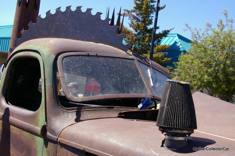 BUG SPLATS ARE A BADGE OF HONOR | MyStarCollectorCar