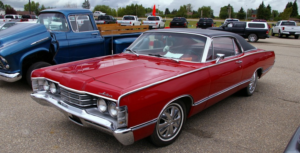 Tag Archive for "1968 MERCURY METEOR MONTCALM" - MyStarCollectorCar