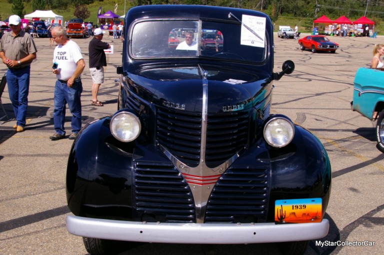 MARCH 2017: DAWN OF A NEW ERA: THE 1939 DODGE PICKUP TRUCK ...