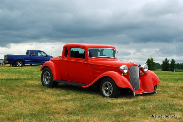 THE CLASSIC HOT ROD— ETERNAL REBEL MACHINE | MyStarCollectorCar