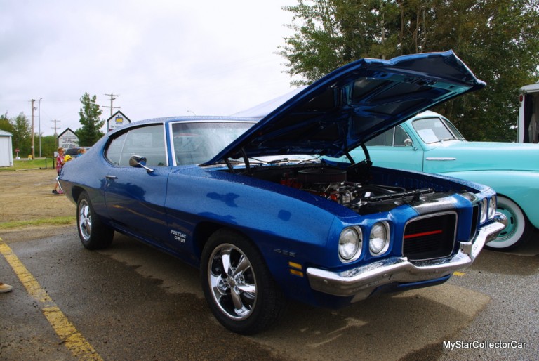 FEBRUARY 2017: EVER HEARD OF A 1971 PONTIAC GT-37? THE UNKNOWN MUSCLE ...