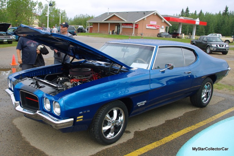 FEBRUARY 2017: EVER HEARD OF A 1971 PONTIAC GT-37? THE UNKNOWN MUSCLE ...