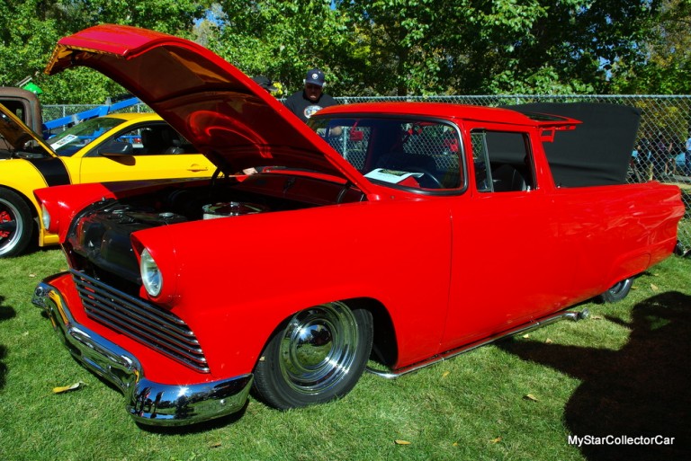 JUNE 2017: ’55 FORD CUSTOM—EARLY RANCHERO OR AUSTRALIAN UTE TRUBUTE ...