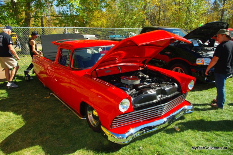 JUNE 2017: ’55 FORD CUSTOM—EARLY RANCHERO OR AUSTRALIAN UTE TRUBUTE ...