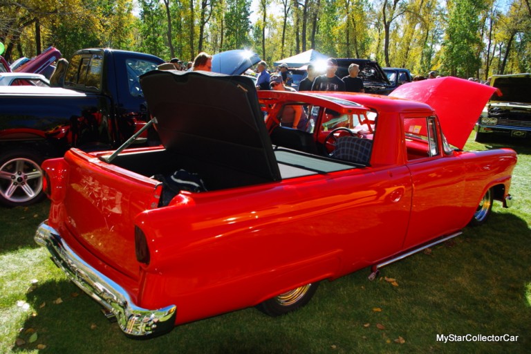 JUNE 2017: ’55 FORD CUSTOM—EARLY RANCHERO OR AUSTRALIAN UTE TRUBUTE ...