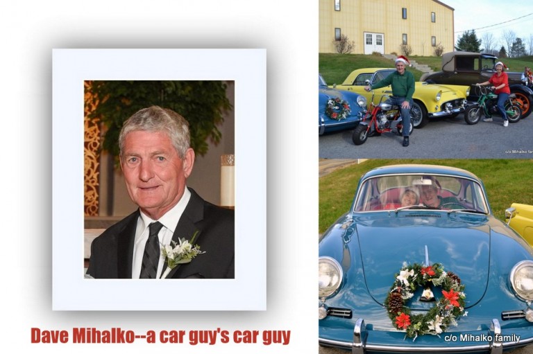 JANUARY 5, 2017 DAVE MIHALKO—HE TURNED A PASSION FOR CARS INTO A ...