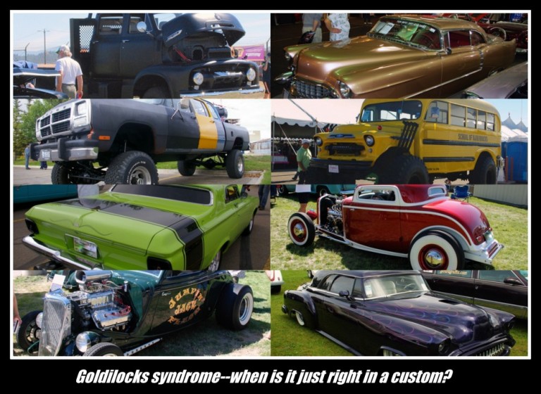 THE GOLDILOCKS FORMULA FOR CAR GUYS | MyStarCollectorCar