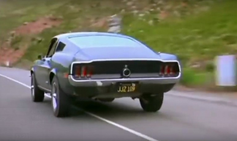 THE YIN AND YANG OF THE ‘BULLITT’ CHASE SCENE | MyStarCollectorCar