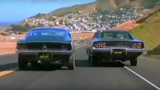 THE YIN AND YANG OF THE ‘BULLITT’ CHASE SCENE | MyStarCollectorCar