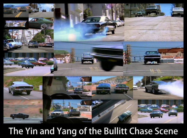 THE YIN AND YANG OF THE ‘BULLITT’ CHASE SCENE | MyStarCollectorCar