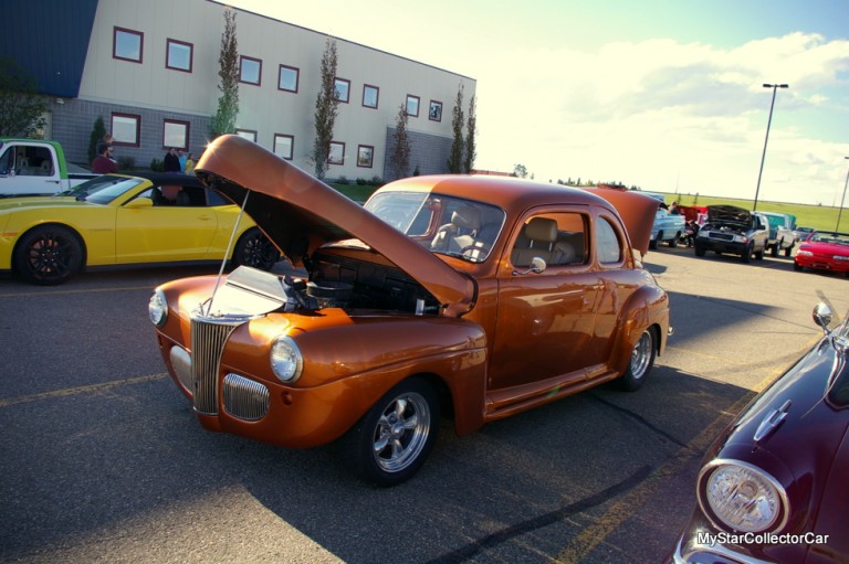 JULY 2017: A 1941 FORD CUSTOM COUPE BUILT FOR FUN AND ATTENTION ...
