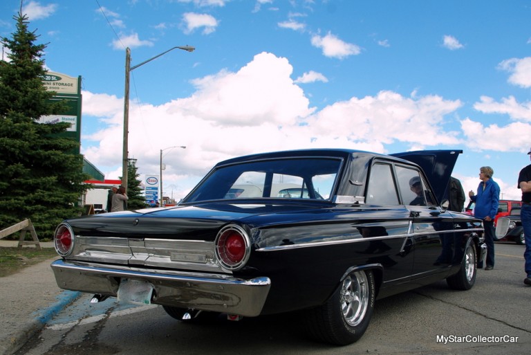 JUNE 2017: ELEPHANT HUNTER—427 CAMMER ’64 FORD FAIRLANE TWO-DOOR POST ...