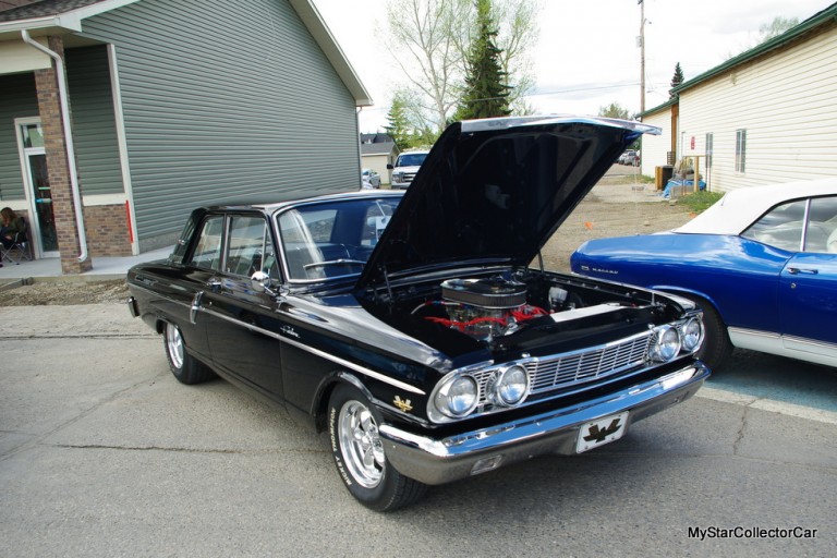 JUNE 2017: ELEPHANT HUNTER—427 CAMMER ’64 FORD FAIRLANE TWO-DOOR POST ...