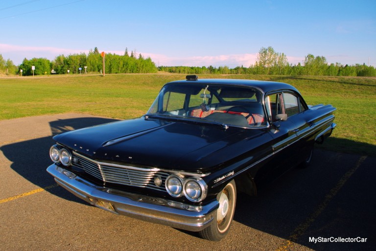 JULY 2017: 1960 PONTIAC STRATO CHIEF—THE DEFINITION OF LOVE AT FIRST ...