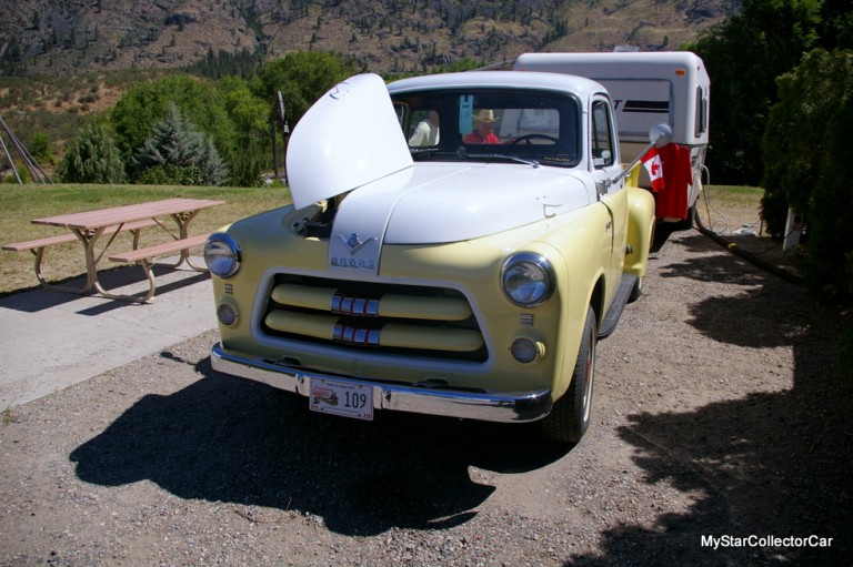 SEPTEMBER 2017 COASTERS 50: A 1954 DODGE ¾ TON MAKES IT TWO IN A ROW ...