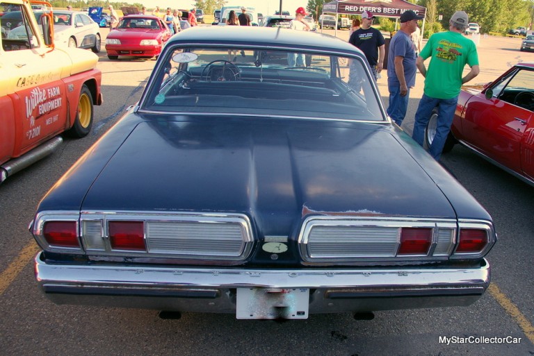 AUGUST 2018: IT FOUND ME–HOW A YOUNG WOMAN GOT HER ’66 PLYMOUTH VIP ...