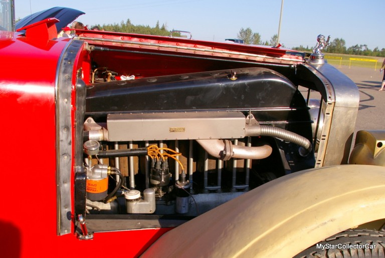 DECEMBER 2017: A BIG, BOLD AND BEAUTIFUL 1928 FRANKLIN BUSINESS COUPE ...