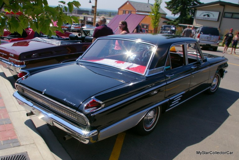 FEBRUARY 2018: A 1962 MERCURY METEOR GOES FROM A FUNERAL WAILING CAR TO ...