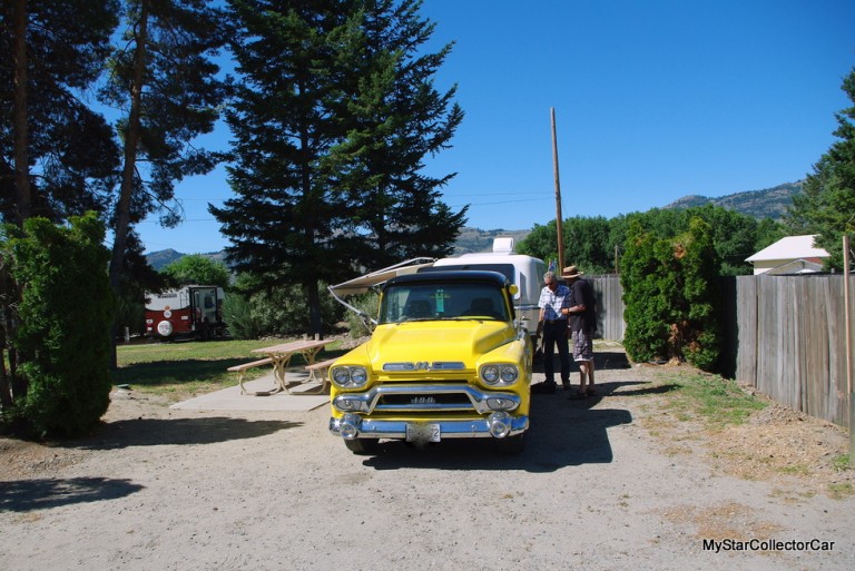 SEPTEMBER 2017 COASTERS 50: ’58 GMC PICKUP—UPGRADED FOR THE LONG HAUL ...