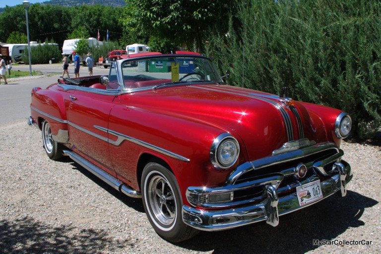 SEPTEMBER 2017 COASTERS 50: 1953 PONTIAC CHIEFTAIN CONVERTIBLE—THE ...