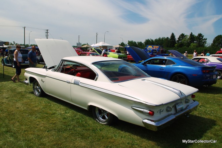 DECEMBER 2017: ’61 FURY—30 YEARS AND COUNTING IN THIS RELATIONSHIP ...