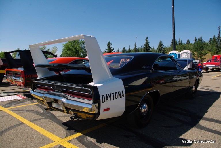 MAY 2018: 1969 DODGE HEMI DAYTONA—THIS TIME MACHINE IS A TIME CAPSULE ...