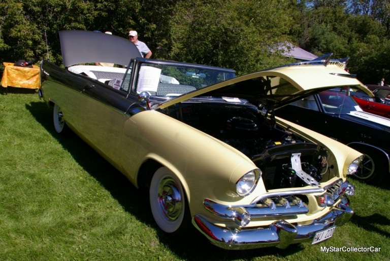 APRIL 2018: THIS IS NOT FICTION–A VERY RARE 1956 DODGE ROYAL LANCER ...