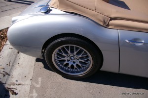 JUNE 2018: “BALLISTICALLY FAST”–AN AUSTIN HEALEY/BMW RESTO MOD ...