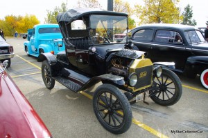 JULY 2018: A 1916 MODEL T OWNED BY AN UNUSUALLY YOUNG CAR GUY ...