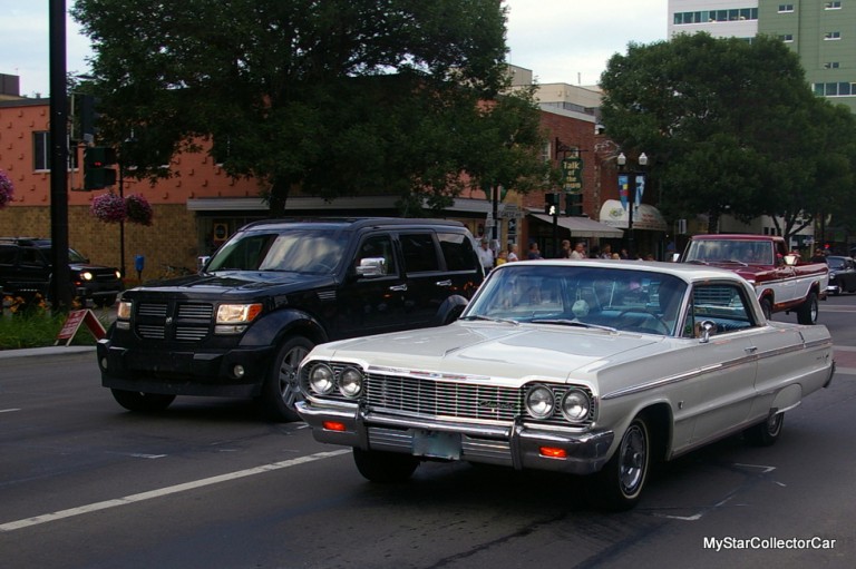 BUILT IN THE SHADOWS OF IMPALA FAME: THE CHEVY CAPRICE | MyStarCollectorCar