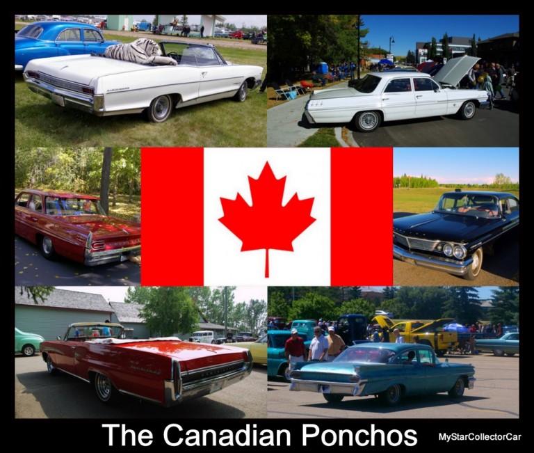 A CHEVY IN DRAG: HOW CANADIAN PONTIACS WERE DIFFERENT FROM AMERICAN ...