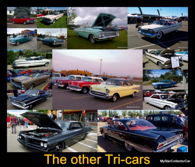 NOVEMBER 10 MSCC FIVE FOR FRIDAY: FIVE OF THE COOLEST TRI-MODEL YEARS ...