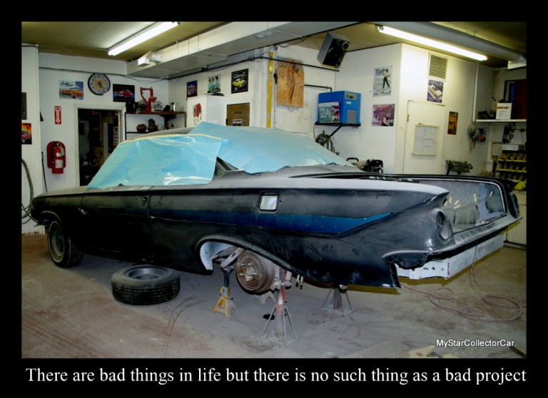 MSCC DECEMBER 21 FIVE FOR FRIDAY—FIVE RULES TO LIVE BY | MyStarCollectorCar