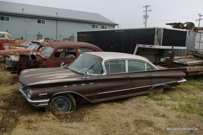 WHAT IS PATINA AND WHEN DOES IT JUST SEEM GOOFY? | MyStarCollectorCar