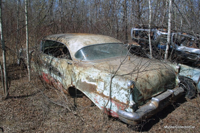 WHAT IS PATINA AND WHEN DOES IT JUST SEEM GOOFY? | MyStarCollectorCar