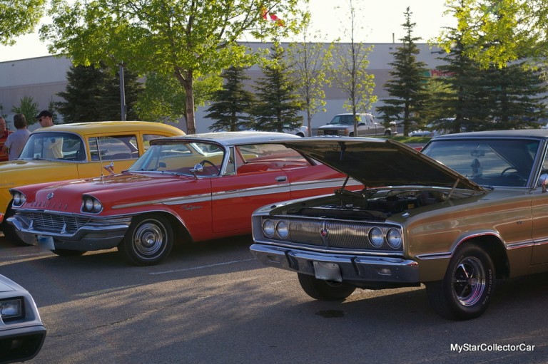 MAY 2018 MYSTARCOLLECTORCAR STARS OF THE SHOW—RED DEER CRUISE NIGHT ...