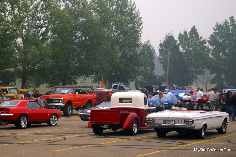 MAY 2018 MYSTARCOLLECTORCAR STARS OF THE SHOW—RED DEER CRUISE NIGHT ...
