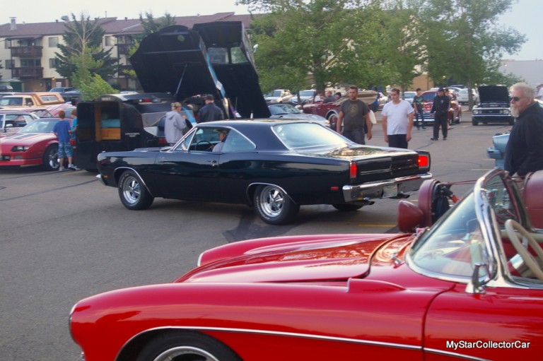 MAY 2018 MYSTARCOLLECTORCAR STARS OF THE SHOW—RED DEER CRUISE NIGHT ...